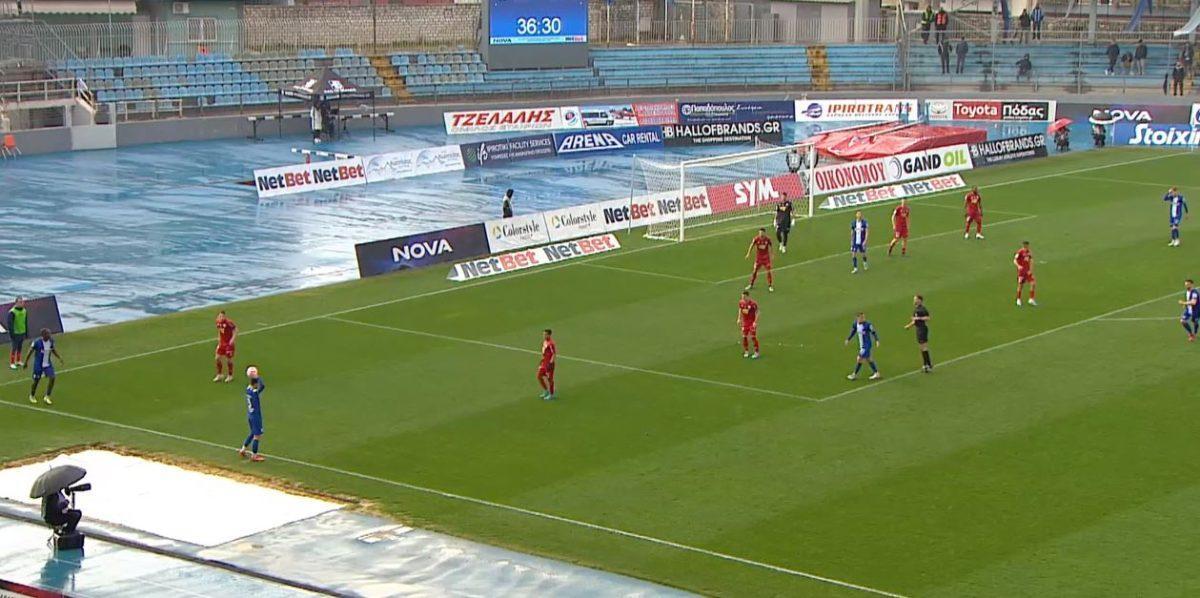 Με μία ευκαιρία πήρε νίκη με 1-0 στα Γιάννινα ο Βόλος! - Ηπειρωτικός Αγών