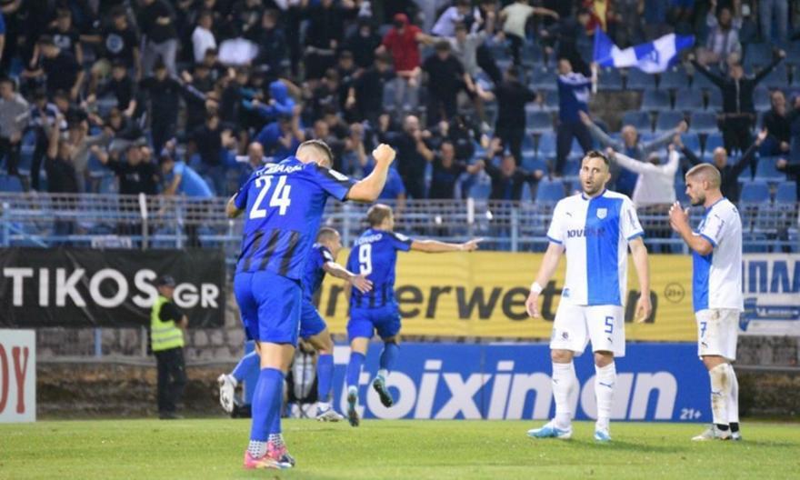 Μαζεύει τα κομμάτια του και συνεχίζει ο ΠΑΣ - Ηπειρωτικός Αγών