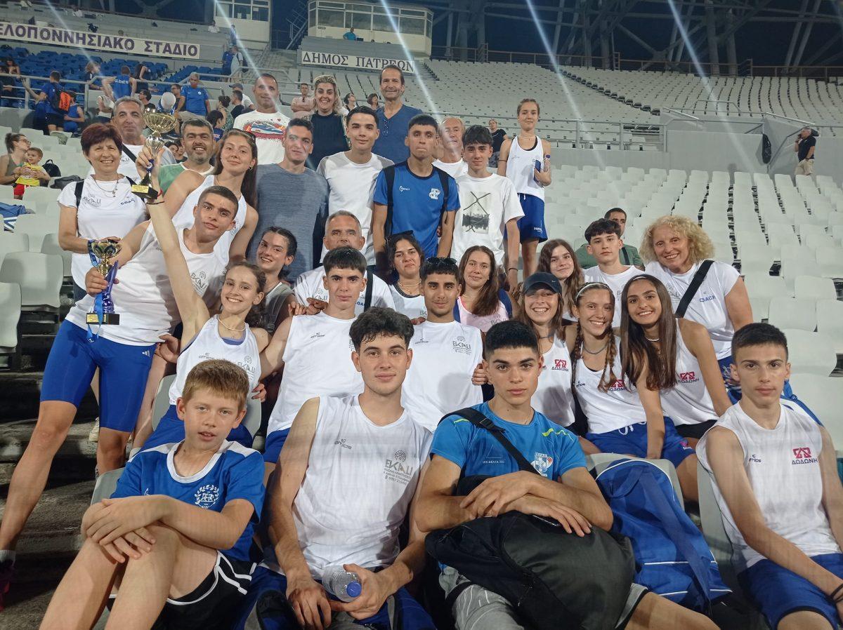 Τεράστια επιτυχία, ο ΑΓΣΙ πρωταθλητής Ελλάδας για το 2023 - Ηπειρωτικός ...