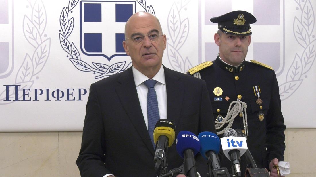 Με τον Νίκο Δένδια η κοπή πίτας της ΔΕΕΠ Ιωαννίνων - Ηπειρωτικός Αγών