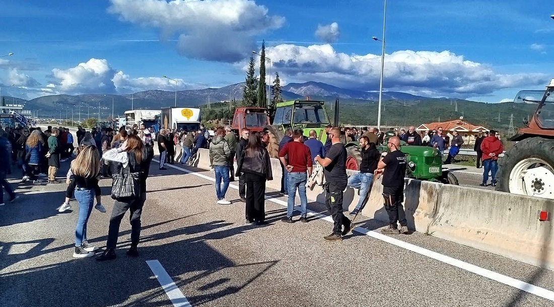 Κλειστή η Ιόνια Οδός στο τμήμα Άρτα – Φιλιππιάδα - Ηπειρωτικός Αγών